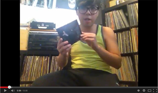 Engelbert Calling Album Video Review by Liam Dyer