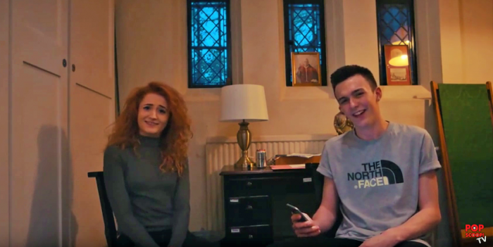 Janet Devlin's Exclusive Interview with Pop Scoop - OK! Good Records